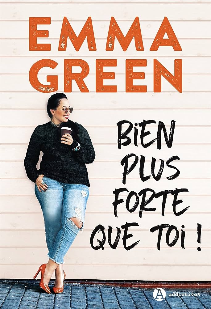 Emma Green : quel est l'ordre de lecture de ses livres