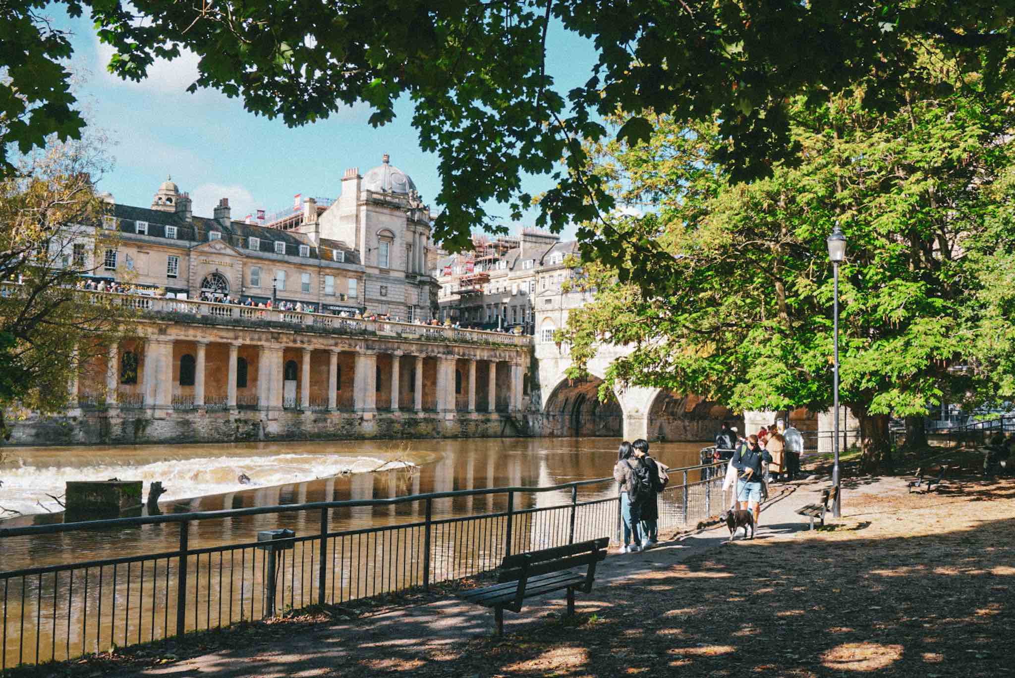 Découvrir Bath en 1 jour : tous les incontournables