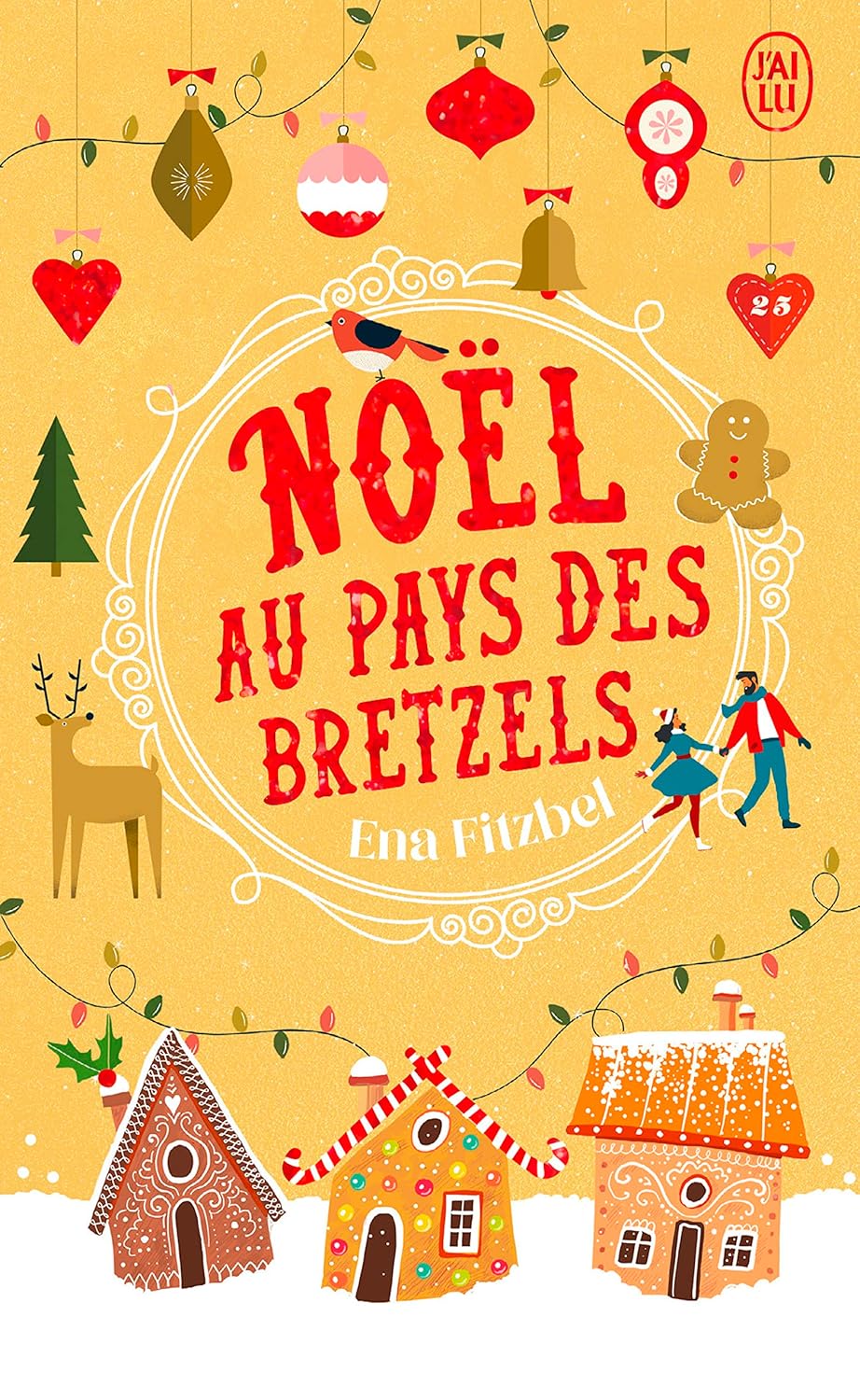 10 romans de Noël à lire en 2024