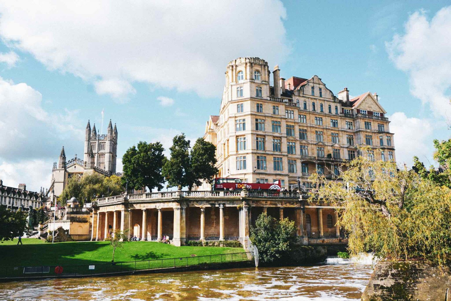 Découvrir Bath en 1 jour : tous les incontournables
