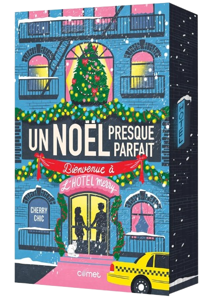 10 romans de Noël à lire en 2024