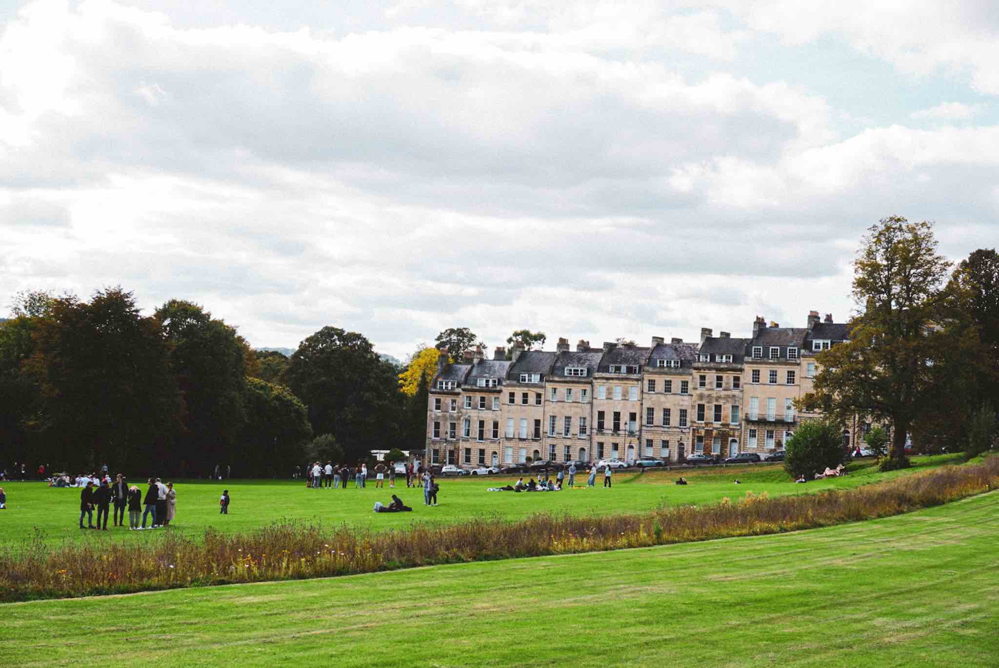 Découvrir Bath en 1 jour : tous les incontournables